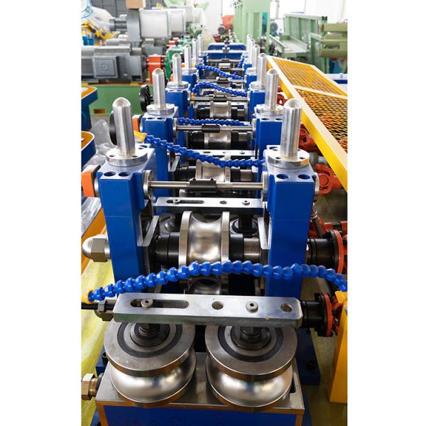 Quality Long-durable High Quality Cheap Price Erw Pipe Tube Mill Making Machine for sale