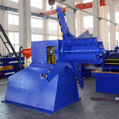 China Nanyang Erw Tube Mill Line New Low Failure Rate Pipe Making Machinery Pipe Making Equipment for sale