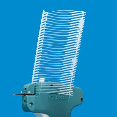 Cina perni di plastica dell'etichetta di 15mm in vendita