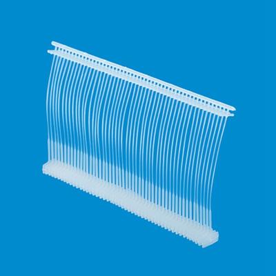 Cina perni di plastica dell'etichetta di 15mm in vendita