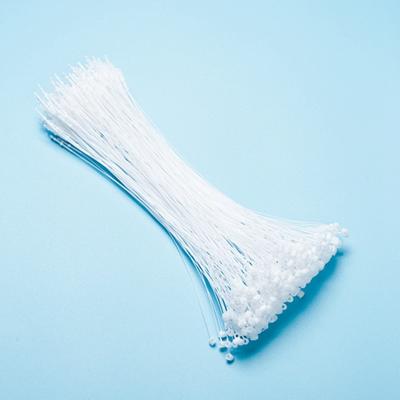 China 2 van Plastic van de de Speldenmarkering van het Lijnslot van het Vateinden Plastic het Prijskaartjeduim Bevestigingsmiddelen Te koop