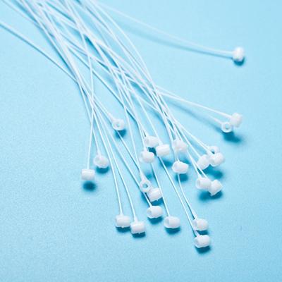 China 2 van Plastic van de de Speldenmarkering van het Lijnslot van het Vateinden Plastic het Prijskaartjeduim Bevestigingsmiddelen Te koop