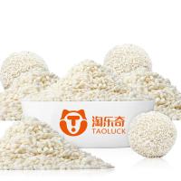 China Eco Friendly Tapioca Cat Litter Quick Clumping Flushable Litter For Cats for sale