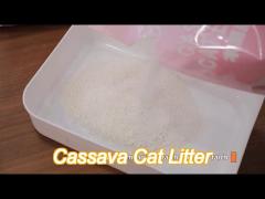 upgrade your cat s litter box with cassava cat litter the ultimate cat litter solution for a cleaner