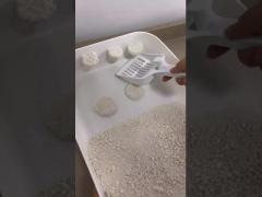 Pet Supplies Cassava Cat Litter Sand OEM ODM Export Factory Supplier Flushable Efficient Odor Control 