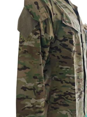 Cina Tessuto personalizzabile per uniforme militare mimetica antistrappo in vendita