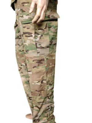 Cina Tessuto personalizzabile per uniforme militare mimetica antistrappo in vendita