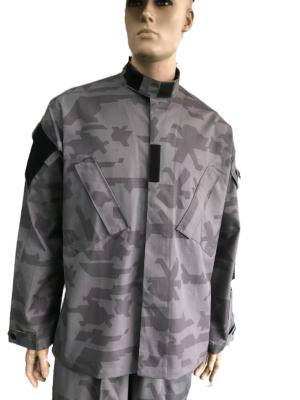 Cina Ripstop Fabric ACU Uniforme militari Set per l'esercito del Venezuela in vendita