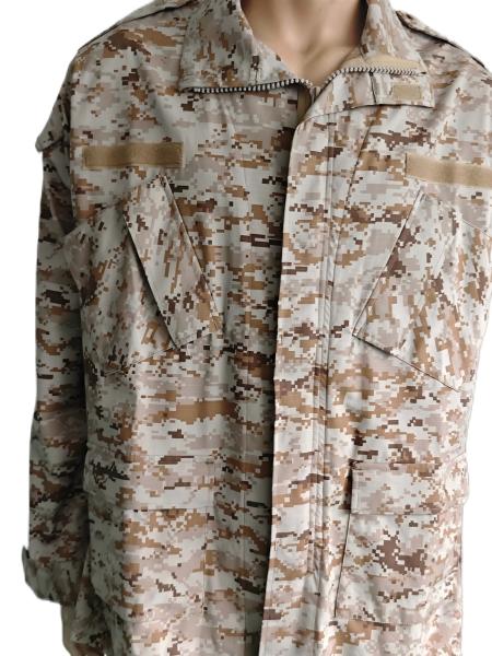 Quality Breathable Lightweight Military Jacket And Pants Digital Desert Tactical Uniform for sale