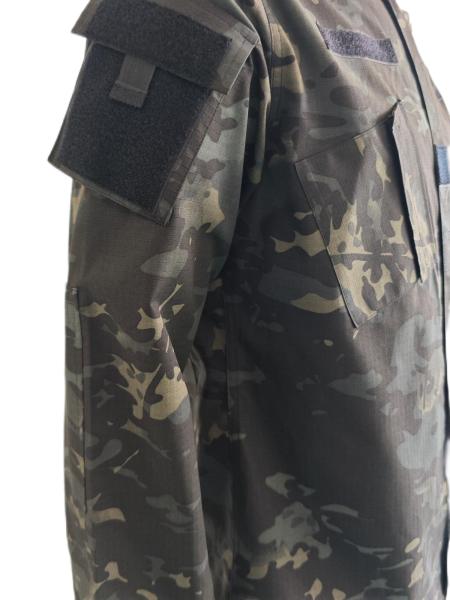 Quality Black Ops Tactical ACU Digital Camo Uniform 65/35 Poly Cotton Combat Blend for sale