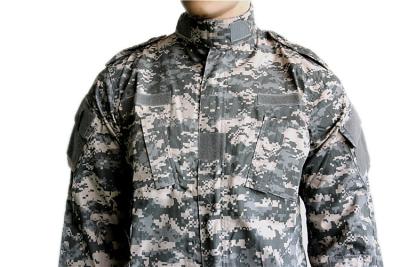 Cina Digital Desert Ripstop tessuto Uniforme militari BDU per la caccia e le attività all'aria aperta in vendita