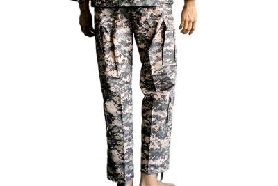 Cina Digital Desert Ripstop tessuto Uniforme militari BDU per la caccia e le attività all'aria aperta in vendita