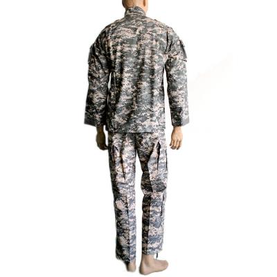 Cina Digital Desert Ripstop tessuto Uniforme militari BDU per la caccia e le attività all'aria aperta in vendita