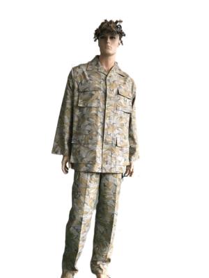 Cina BDU uniforme militare con tasche più grandi in vendita