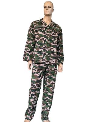 Cina Classica uniforme militare BDU da esterno, resistente agli strappi, uniforme da caccia impermeabile, abbigliamento da lavoro in vendita