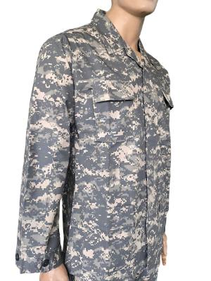 Cina BDU Field Ripstop Uniform Desert Camouflage Camicia E Pantaloni Costume di addestramento di combattimento resistente alle lacrime in vendita