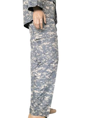 Cina BDU Field Ripstop Uniform Desert Camouflage Camicia E Pantaloni Costume di addestramento di combattimento resistente alle lacrime in vendita