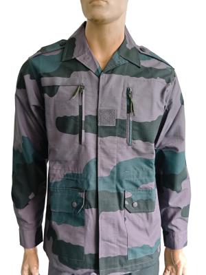 Cina Set uniforme militare francese F1 Combat System, traspirante e resistente all'abrasione in vendita