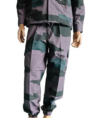 Cina Set uniforme militare francese F1 Combat System, traspirante e resistente all'abrasione in vendita