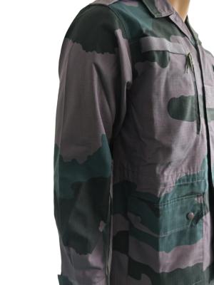 Cina Set uniforme militare francese F1 Combat System, traspirante e resistente all'abrasione in vendita