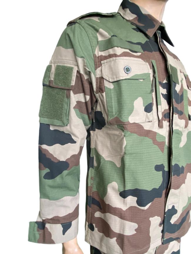 F2 Tactical Combat Uniform detail view