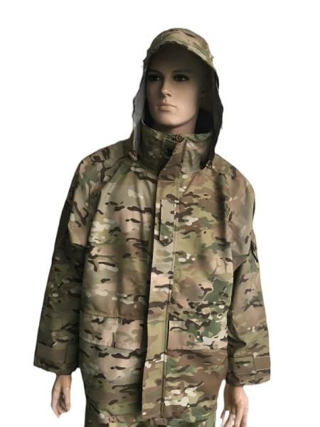 Quality Military Tactical Fleece Jacket and Pants Set Waterproof Multicam for sale