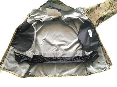 Quality Military Tactical Fleece Jacket and Pants Set Waterproof Multicam for sale