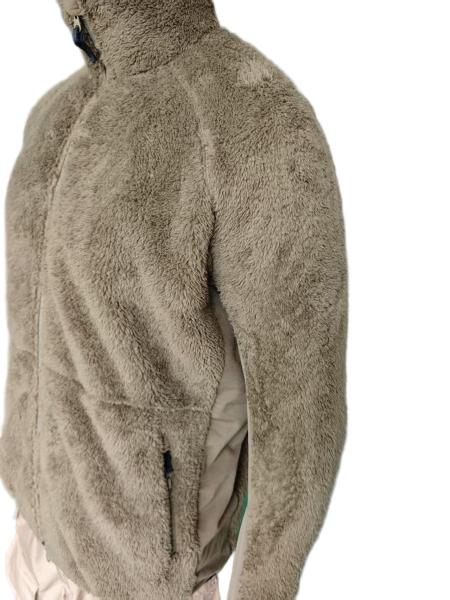 Quality Tactical Military Insulated Jacket Warm Military Style Fleece Jacket For Men And for sale