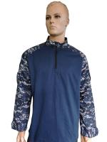 Quality Tactical Frog Combat Shirt Polyester Cotton Camouflage XS-4XL for sale