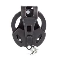 China Combat Tactical Quick Draw Holster - Plastic Adjustable Design with 0.5kg Weight and 1000pcs MOQ for sale