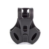 China Combat Tactical Quick Draw Holster - Plastic Adjustable Design with 0.5kg Weight and 1000pcs MOQ for sale