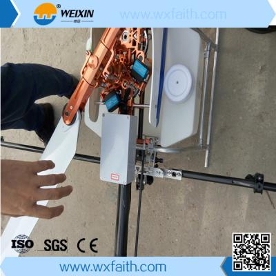 China 2015 Agricultural Sprayer FH-8Z-10 UAV Drone Crop Sprayer for sale
