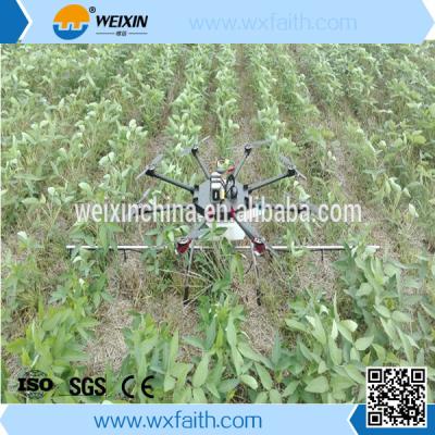 China 2015 Agricultural Sprayer FH-8Z-10 UAV Drone Crop Sprayer for sale