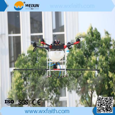 China 2015 Agricultural Sprayer FH-8Z-10 UAV Drone Crop Sprayer for sale