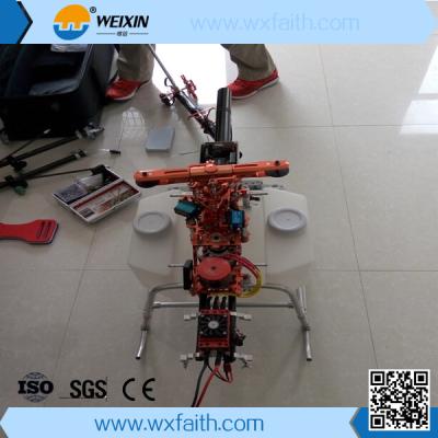 China 2015 Agricultural Sprayer FH-8Z-10 UAV Drone Crop Sprayer for sale