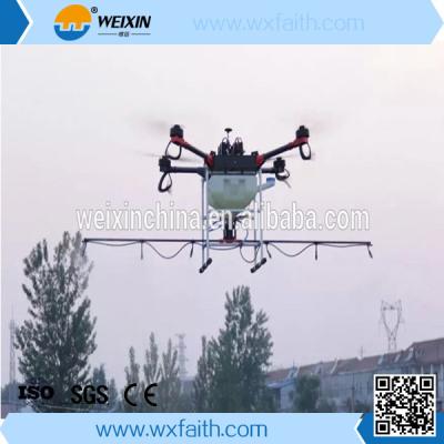 China 2015 Agricultural Sprayer FH-8Z-10 UAV Drone Crop Sprayer for sale