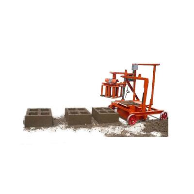 China block making machine for sale
