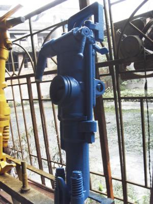 China 7655 Rock Drill for sale