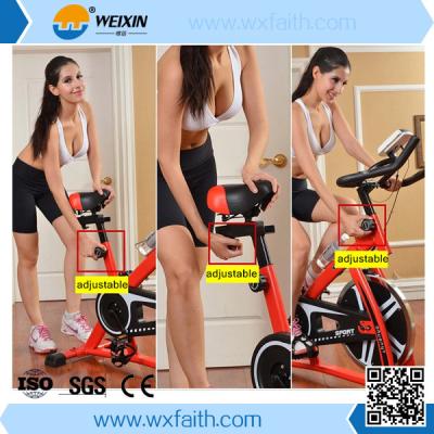 China 2015 Professional CE Commercial Body Fit Indoor Giant Gym Master Spinning Bike/Bike Spinning for sale