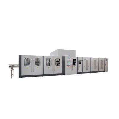 China 10000 BPH 220/380V Blow Fill Seal Machine Line For Pure Water , Wine for sale