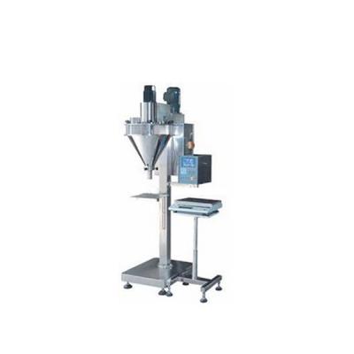 China Semi-automatic Auger Filling Machine for sale