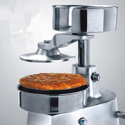 China High Efficient Manual Hamburger Patty Press Forming Machine for sale