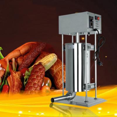 China Food Grade Sausage Hot Dog Filling Making Stuffing Machine for sale