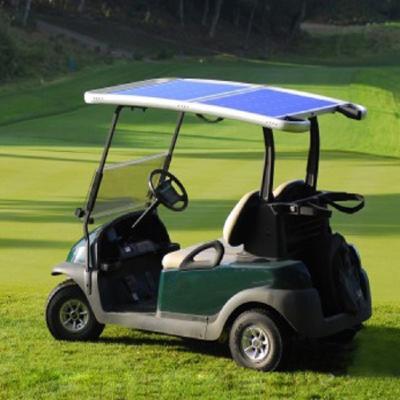China 2  seat  Solar golf cart,Solar golf cart,golf cart for sale