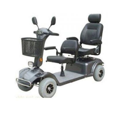 China 2 seater Double-row mini gasoline golf cart  for sale