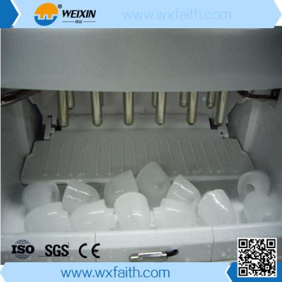 China Hot Sale Home Cube Ice Maker Machine , Full Automatic Ice Maker Machine, Mini Ice Maker for sale