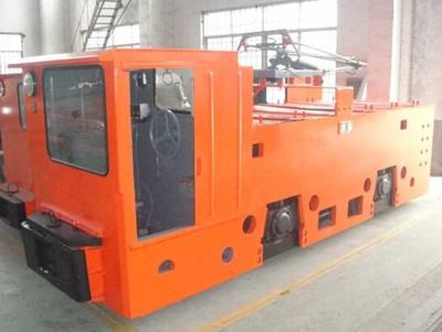 China Explosion proof Diesel Locomotives for sale