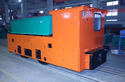 China CTY mining electric locomotive for sale
