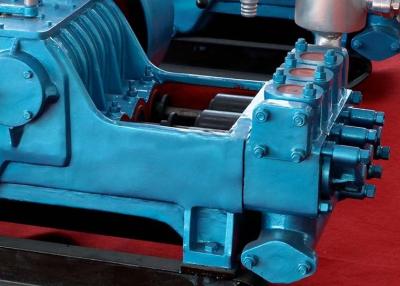 China BW150 Three Cylinder Mud Pump Single Acting Reciprocating Piston Mud Pump for sale