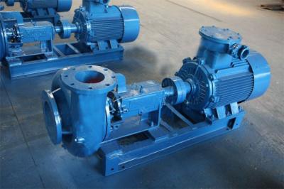 China PN Type Horizontal Overhung Centrifugal Mud Pump for sale